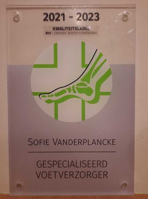 Kwaliteitslabel :: www.voetspoor.be